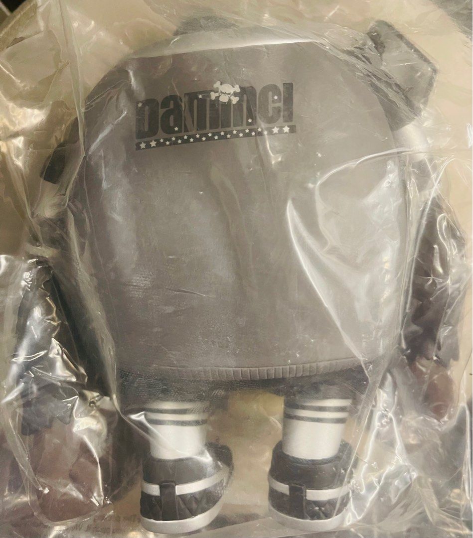 特價 全新未開封 絕版 Dateambronx X Tim Tsui X 葛民輝 Supreme ver 黑猩猩 搪膠, 興趣及遊戲, 玩具 ...