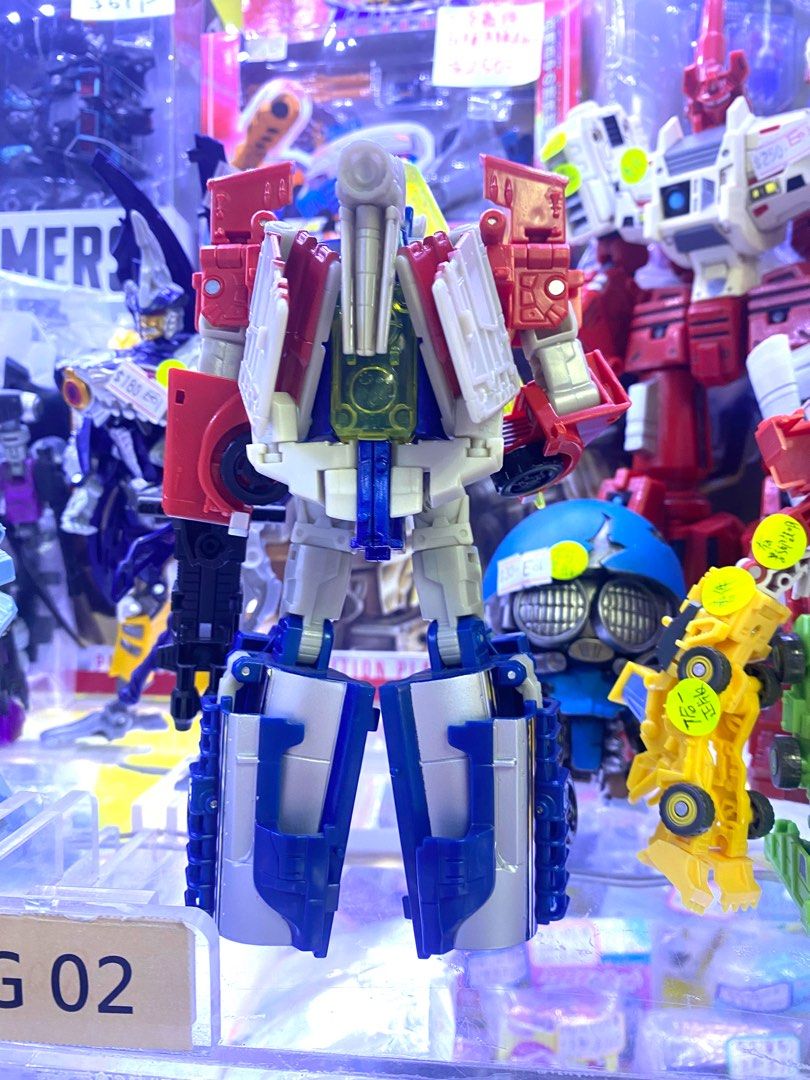 中古 變形金剛 Transformers Transformer 變型金鋼 變型金剛 變形金鋼 Wars for Cybertron ...