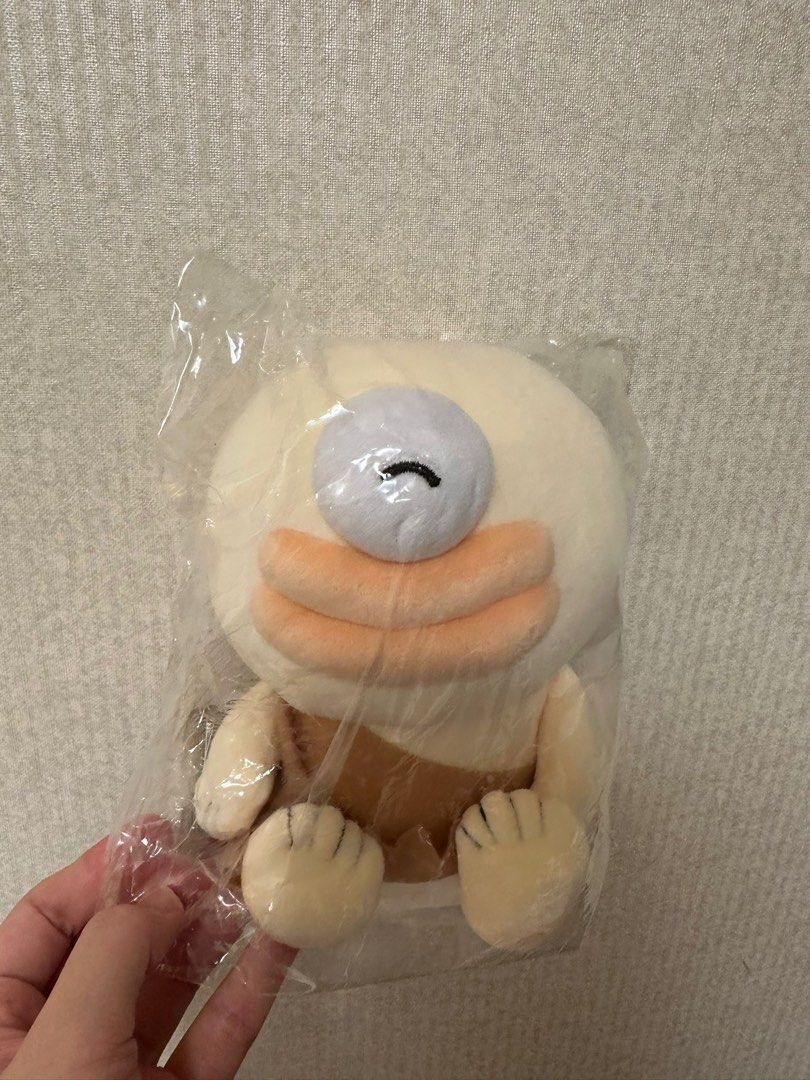 最新 全新Chiikawa 野人版Ode 單眼佬 鐵漢柔情 友誼至上 人美心善 有吊牌 購至日本 ( 哥布林系列 ）, 興趣及遊戲, 玩具 ...