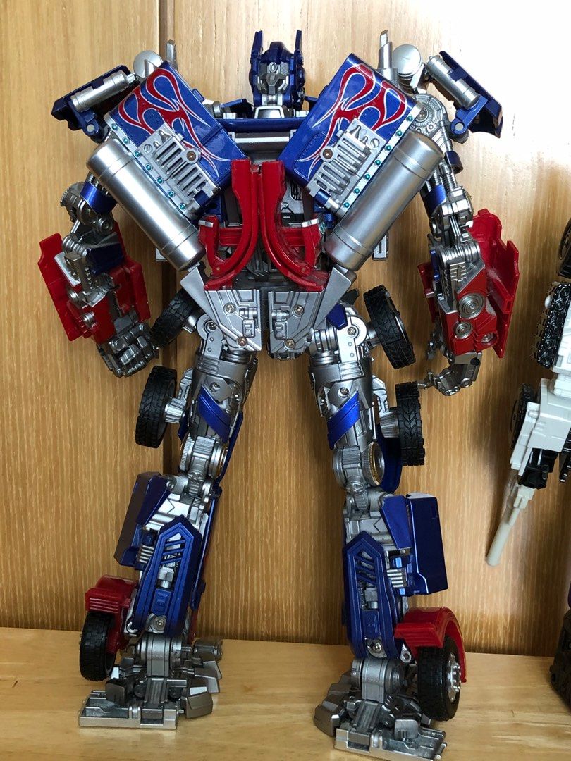 變形金剛 頭領戰士Titans Return 六面獸 six shot / 三廠MPM 黑曼巴 LS03 合金 柯柏文 OP, 興趣及遊戲 ...