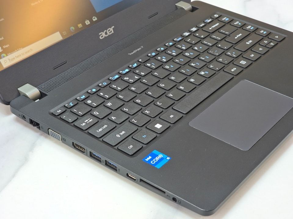 Acer TravelMate P214-53-50N6 Laptop Core i5 11th Gen TigerLake 16GB RAM ...