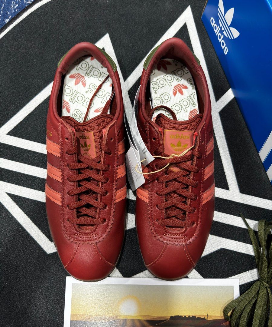 Adidas Stuttgart 2024, Men's Fashion, Footwear, Sneakers on Carousell