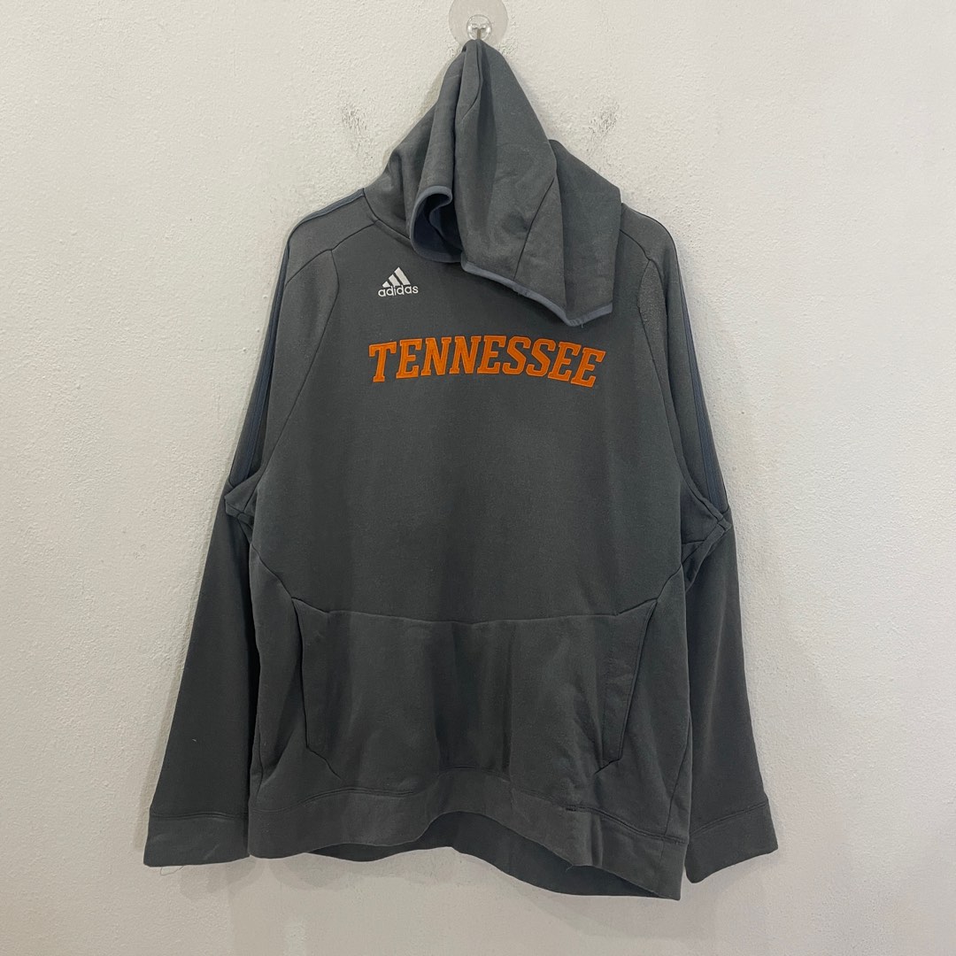 adidas Tennessee Hoodies, Men's Fashion, Activewear on Carousell