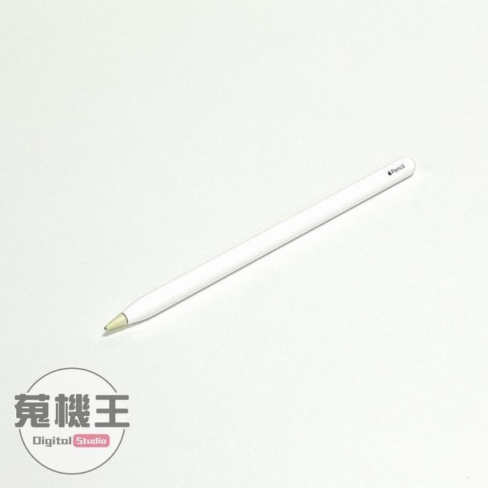 【蒐機王】Apple Pencil 2 二代 手寫筆 觸控筆【可用舊3C折抵購買】D0056-6, 手機及配件, 電子周邊配件及產品, 其他 ...