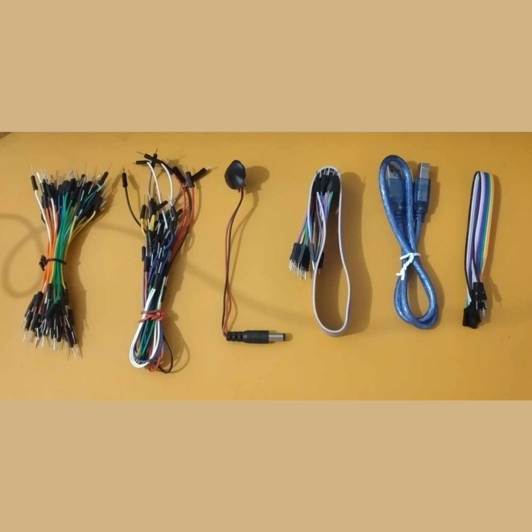 Arduino UNO Upgraded Learning Kit + e-Gizmo Physics Electrical Package ...