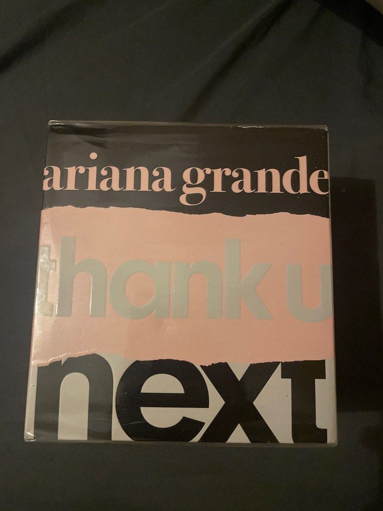 Ariana Grande Thank You Next 100ML, Beauty & Personal Care, Fragrance ...