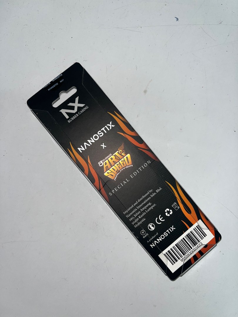 Art Of Speed 24 x Nanostix casing (nego), Men's Fashion, Watches ...