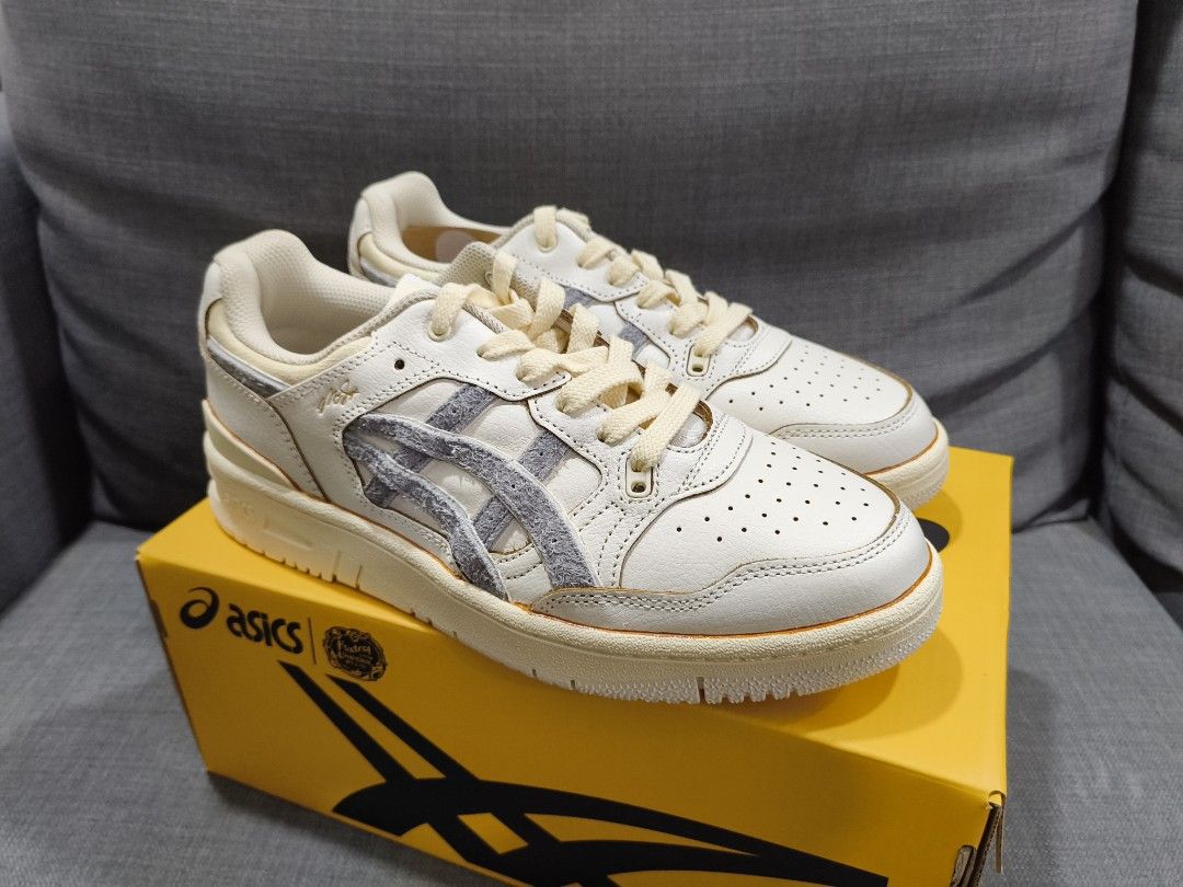 Asics EX89 x Foxtrot Uniform, Men's Fashion, Footwear, Sneakers on ...