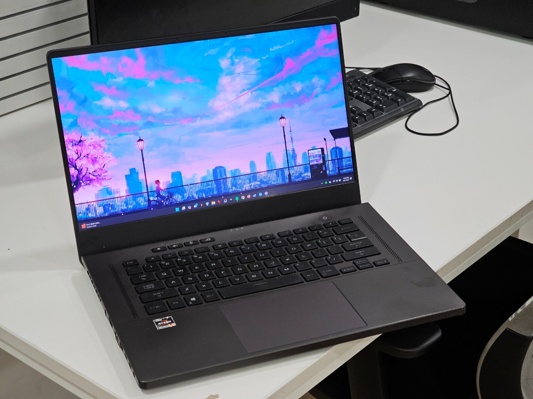 ASUS ROG Zephyrus G15 2021, Computers & Tech, Laptops & Notebooks on ...