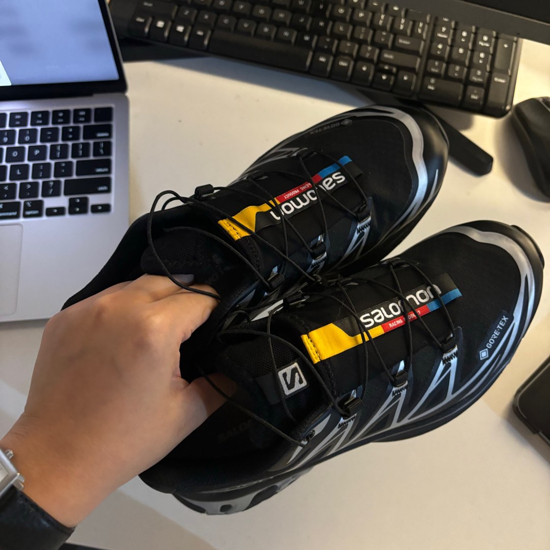 AUTHENTIC Salomon XT-6 GTX, Women's Fashion, Footwear, Sneakers on ...