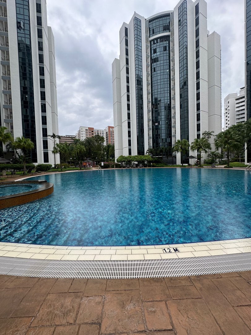 Room for rent, Novena mrt- Common room Novena Lodge, Available 2 sep ...