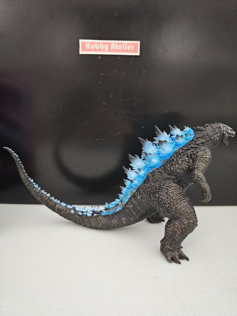 Banpresto Monsters Roar Attack Godzilla x Kong The New Empire ...