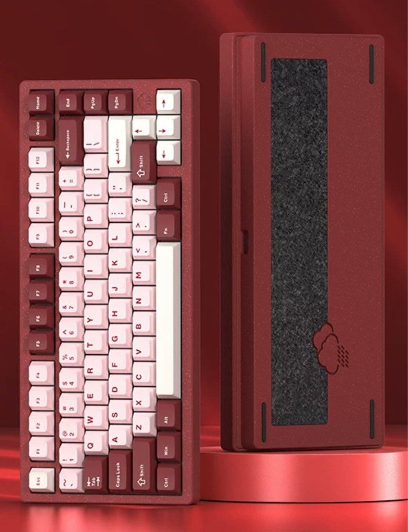 Best mechanical keyboard: Rainy75, Computers & Tech, Parts ...