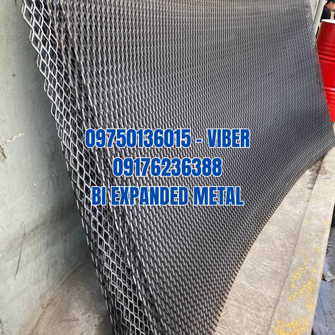 BI EXPANDED METAL, Commercial & Industrial, Industrial Equipment on ...