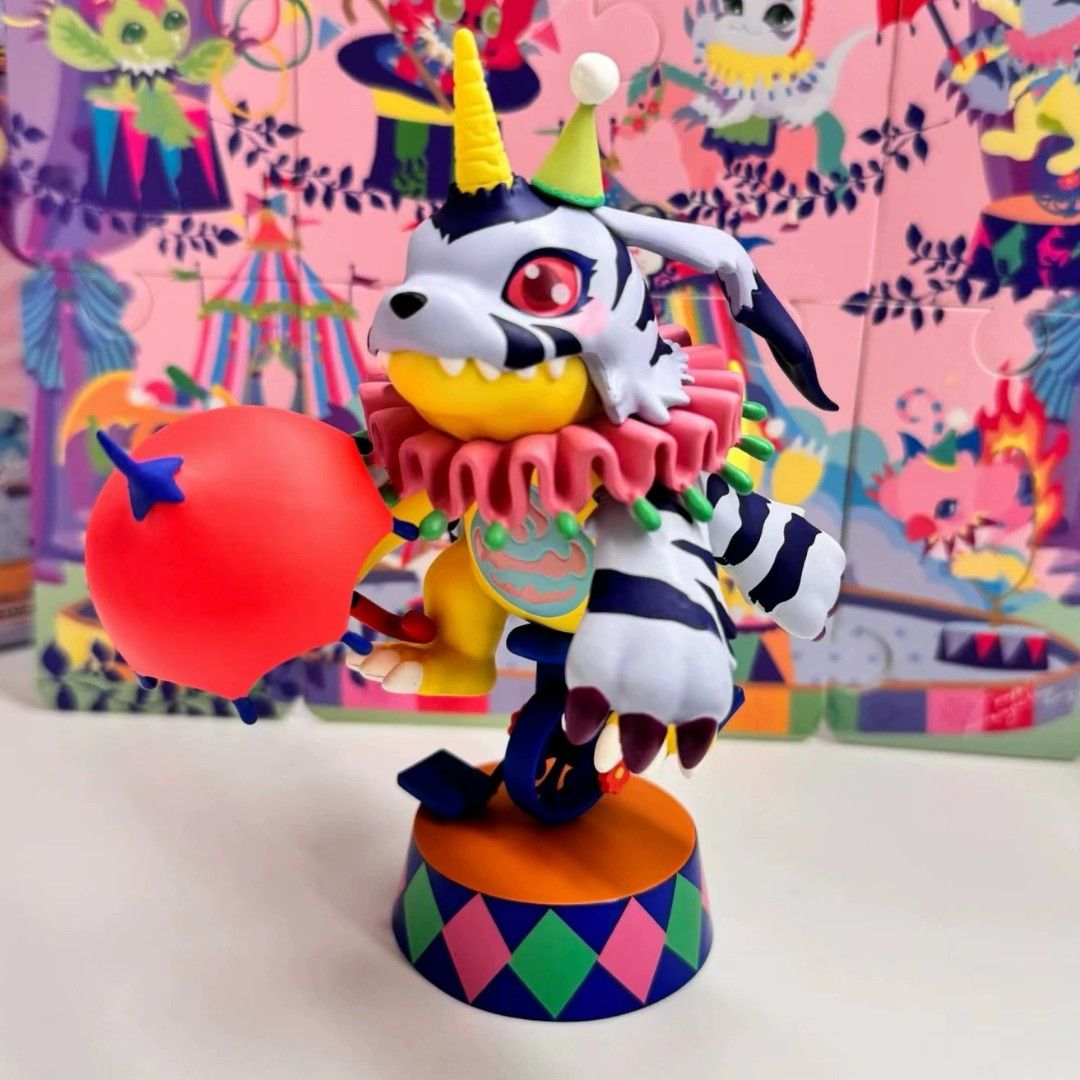 [BRAND NEW! BANDAI NAMCO X DIGIMON] DIGIMON ADVENTURES CIRCUS SERIES ...