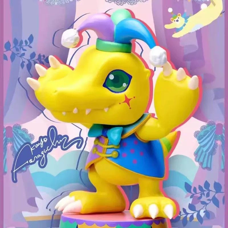 [BRAND NEW! BANDAI NAMCO X DIGIMON] DIGIMON ADVENTURES CIRCUS SERIES ...