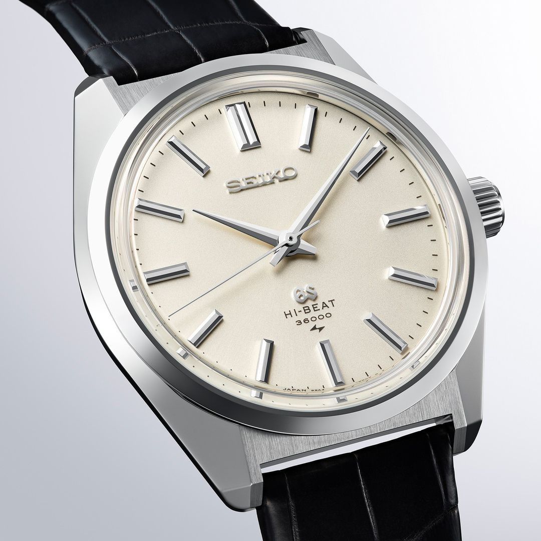 Brand New Grand Seiko Heritage Collection 9SA4 Manual Winding Hi-Beat ...