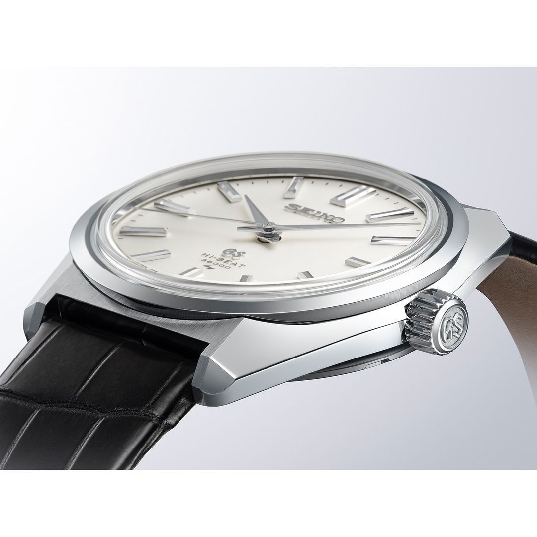 Brand New Grand Seiko Heritage Collection 9SA4 Manual Winding Hi-Beat ...