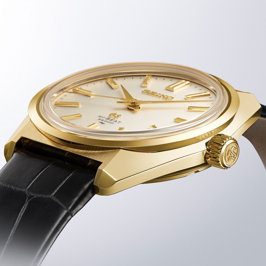 Brand New Grand Seiko Heritage Collection 9SA4 Manual Winding Hi-Beat ...