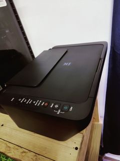 Canon E560 Printer - paper jams, Computers & Tech, Parts & Accessories ...
