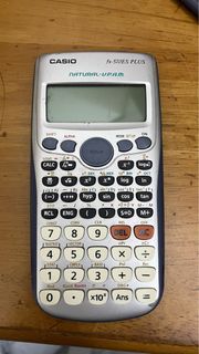 Casio Fx-570MS, Hobbies & Toys, Stationery & Craft, Stationery & School ...