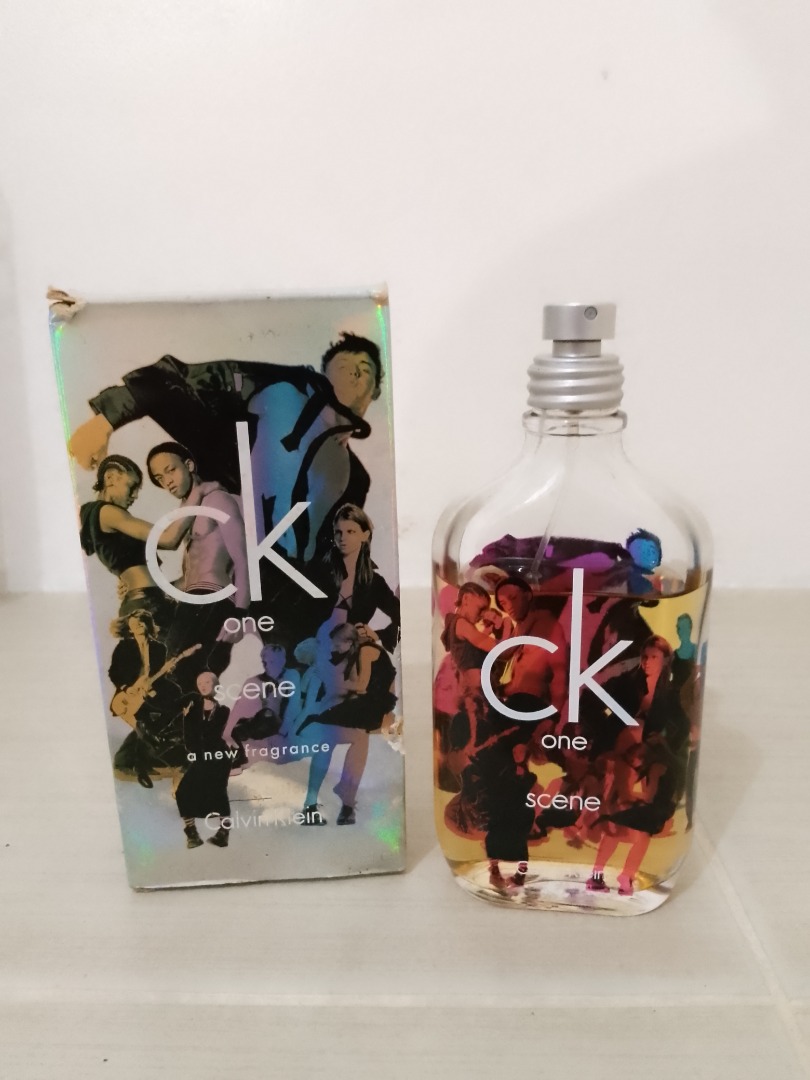 CK One Scene, Beauty & Personal Care, Fragrance & Deodorants on Carousell