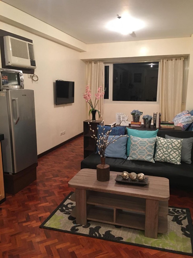 Columns Ayala Ave Studio Furnished For Sale, Property, For Sale ...