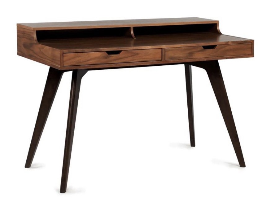 Commune Study Desk, Furniture & Home Living, Furniture, Tables & Sets ...