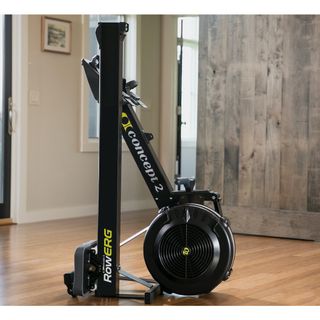 Concept 2 rower machine, Sports Equipment, Exercise & Fitness, Cardio ...