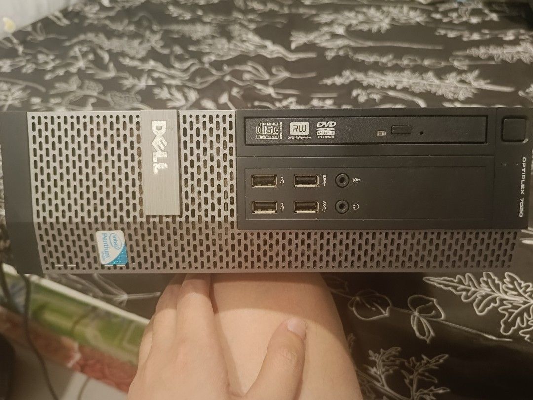 CPU DELL, Computers & Tech, Parts & Accessories, Computer Parts on ...