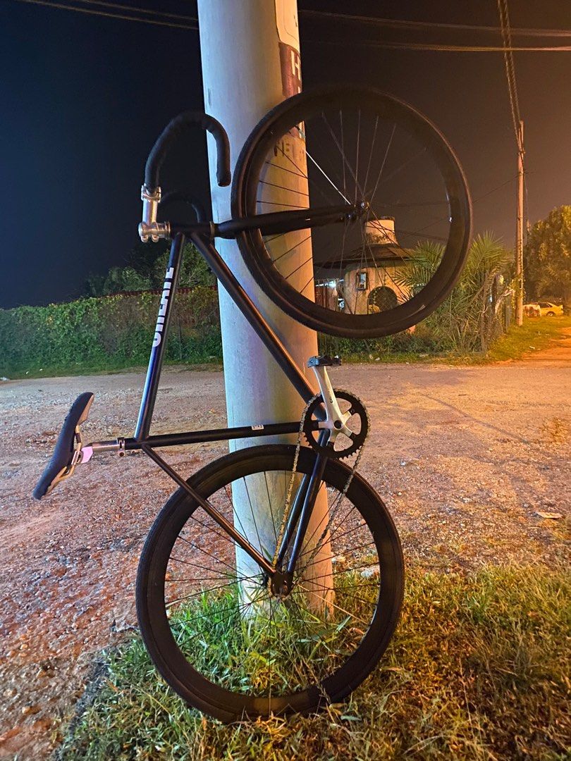 CREATE Fixed Bike, Sports Equipment, Bicycles & Parts, Bicycles on ... CREATE Fixed Bike, Sports Equipment, Bicycles & Parts, Bicycles on ...