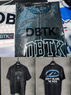 DBTK, Men's Fashion, Activewear on Carousell