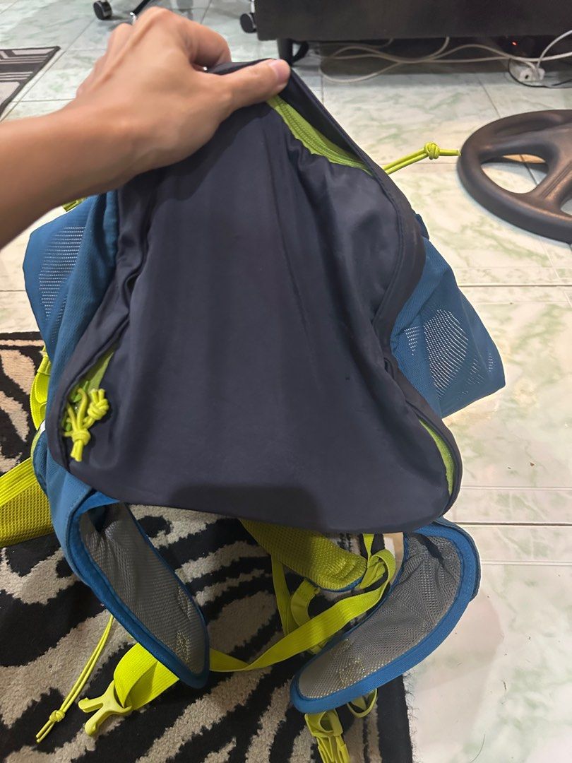 Decathlon Quechua Backpack 50L, Men's Fashion, Bags, Backpacks on Carousell