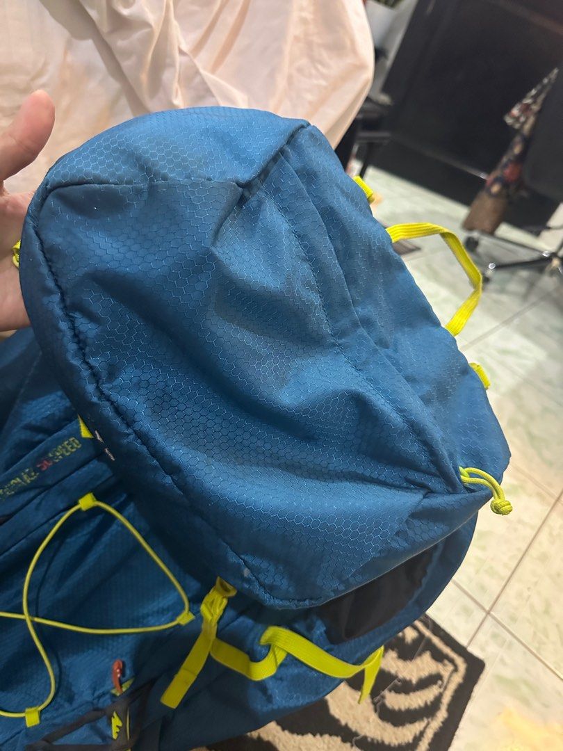 Decathlon Quechua Backpack 50L, Men's Fashion, Bags, Backpacks on Carousell
