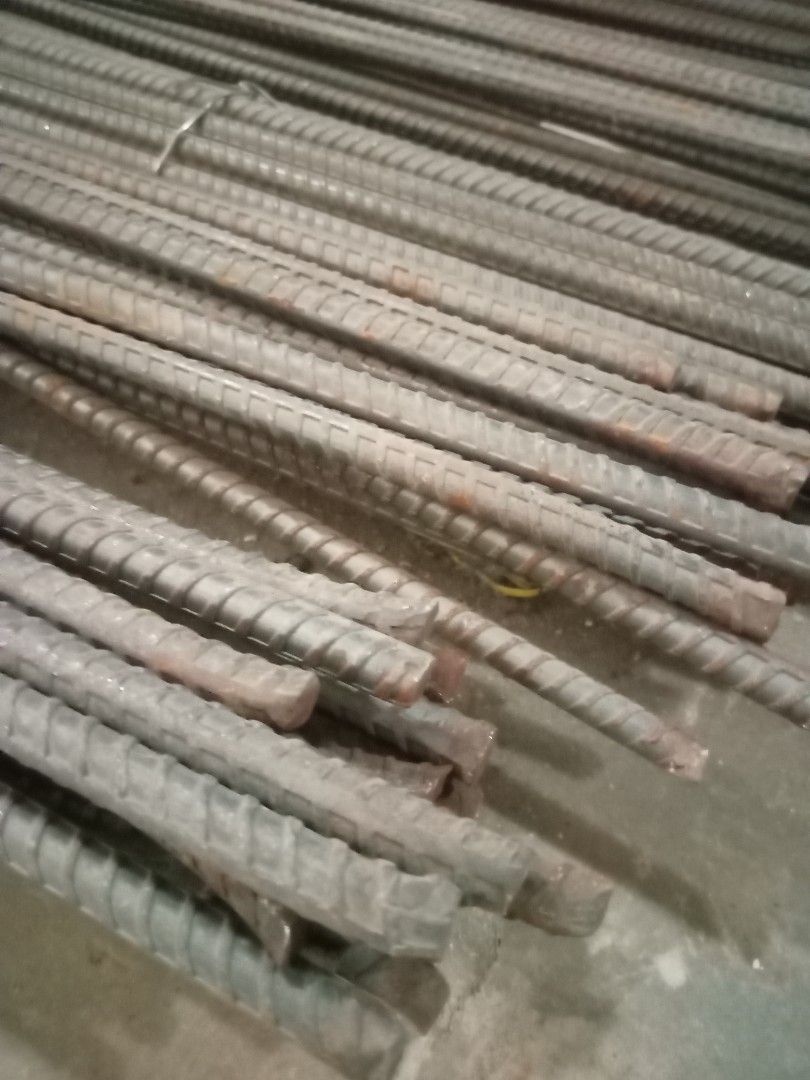 DEFORMED BAR(CAPASCO), Commercial & Industrial, Construction & Building ...