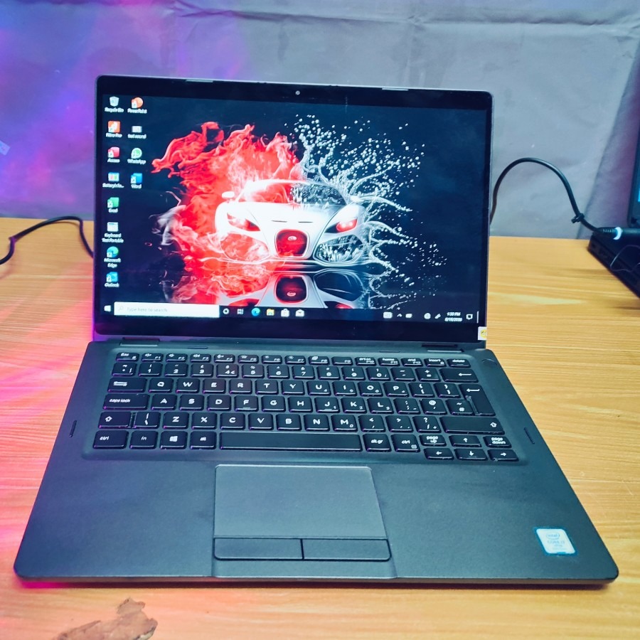 Dell Flip Notebook i7-8TH Touch Screen 13"FHD, Computers & Tech ...