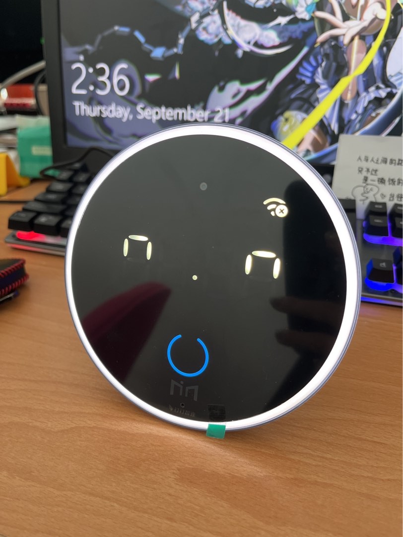 DingTalk Mini M3 Face Recognition Attendance Machine, Computers & Tech ...