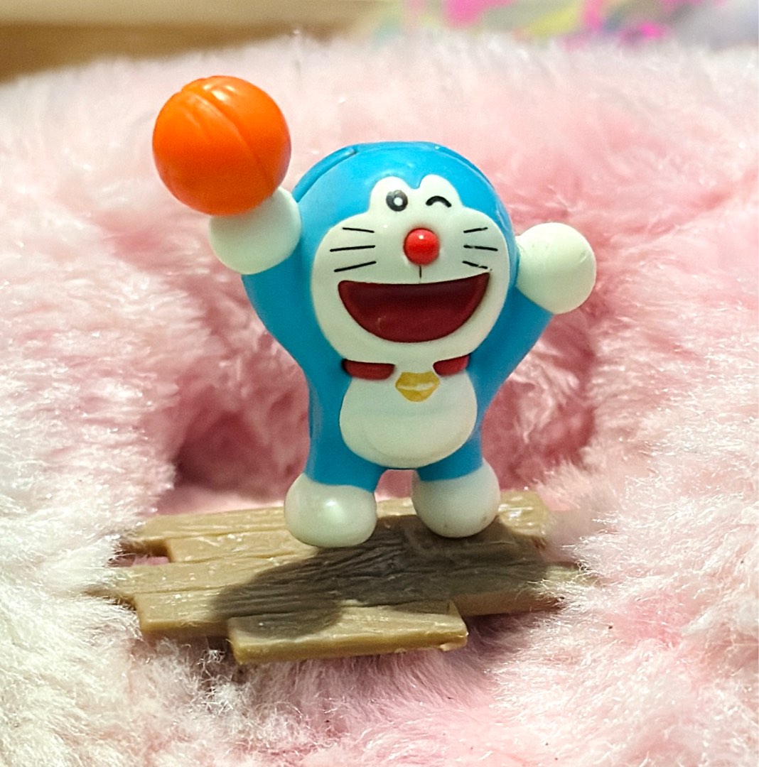 Doraemon Mini Fujiko Pro figure, Hobbies & Toys, Toys & Games on Carousell
