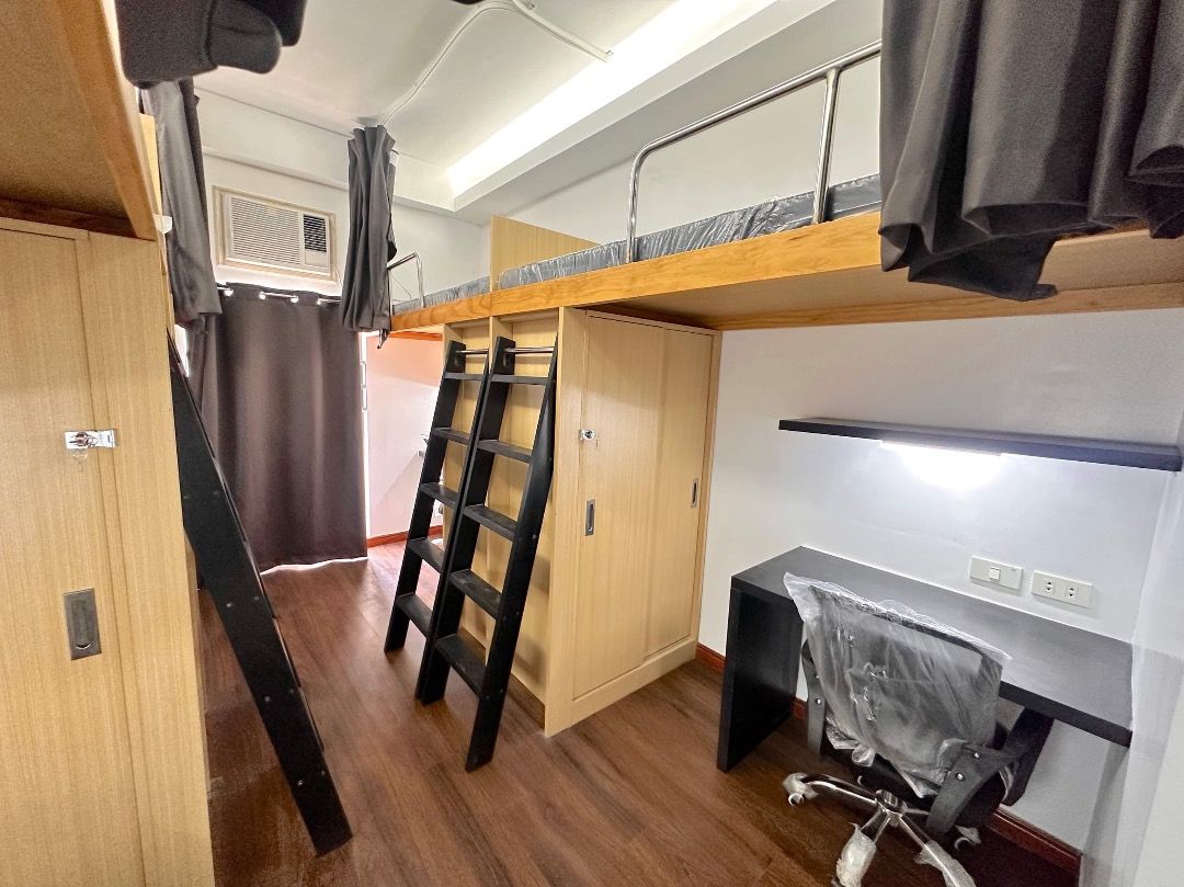 Dormitory Studio Unit in Harvard Suites, Manila for Sale (11Z ...
