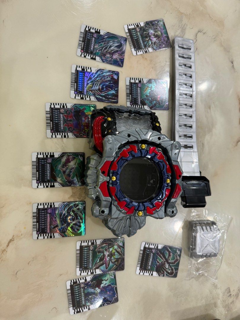 Dread driver dx, Hobbies & Toys, Toys & Games on Carousell