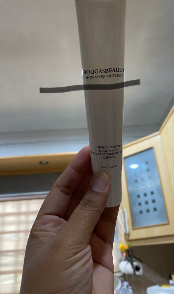 Edit -Bougas skin care used, Beauty & Personal Care, Face, Face Care on ...
