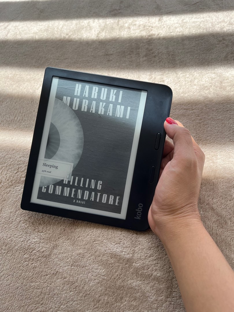 Ereader - Kobo Libra 2, Mobile Phones & Gadgets, E-Readers on Carousell