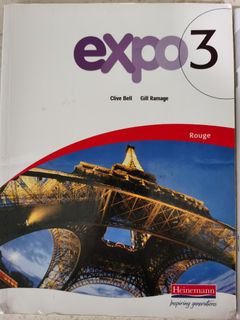Expo 2 Pupil Book, Hobbies & Toys, Books & Magazines, Textbooks on ...