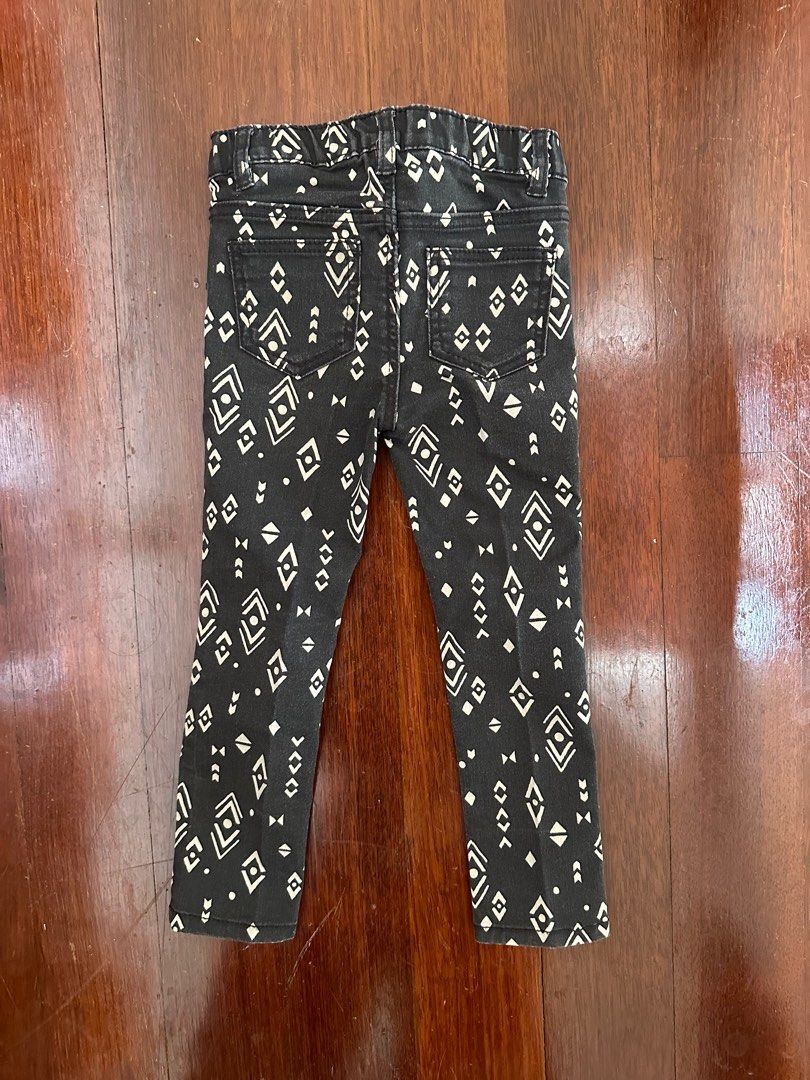 Faded rockstar jeans 12-18m, Babies & Kids, Babies & Kids Fashion on ...
