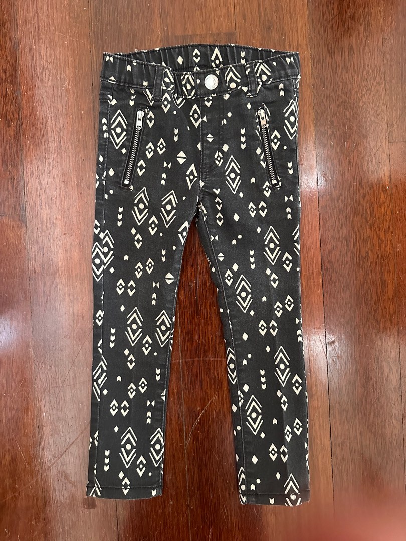 Faded rockstar jeans 12-18m, Babies & Kids, Babies & Kids Fashion on ...