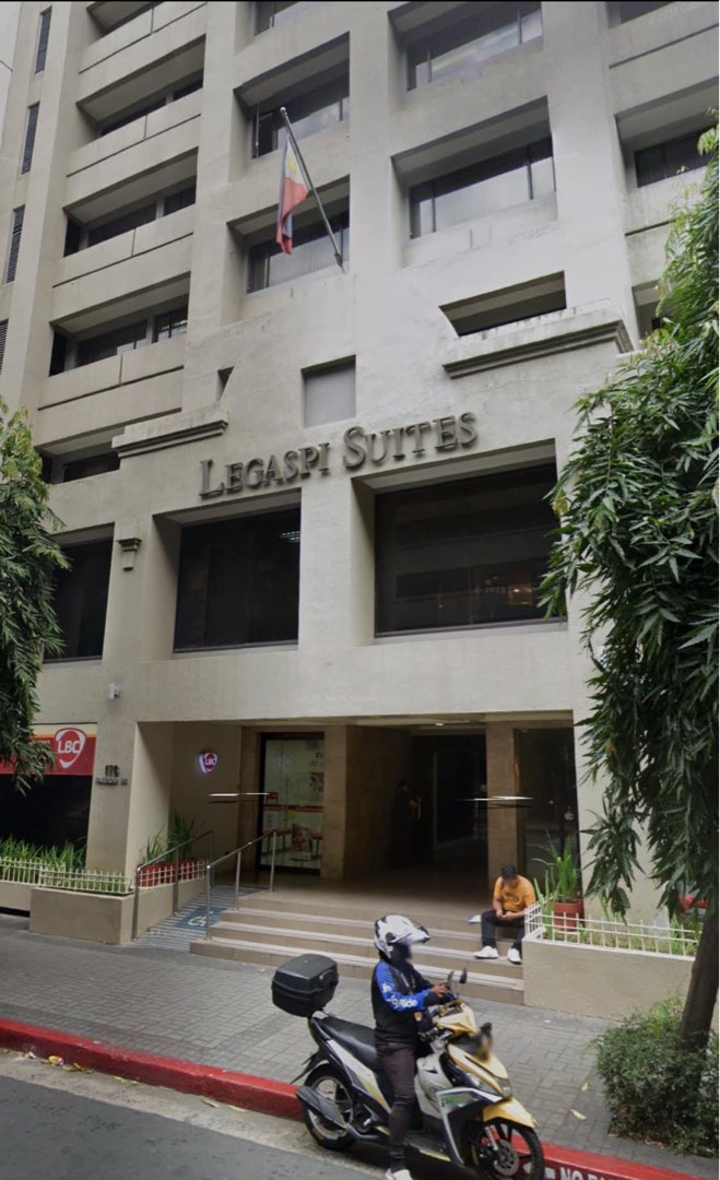 Fitted Office Space in Legaspi Suites, Legaspi Village, Makati ...