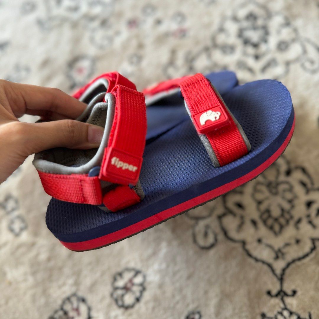 Flipper outsole 20cm, Babies & Kids, Babies & Kids Fashion on Carousell