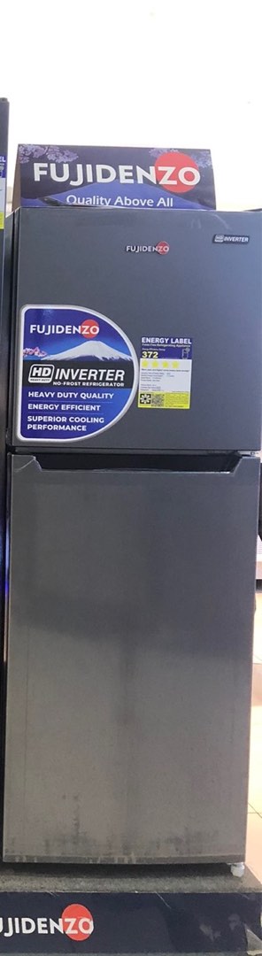 FUJIDENZO DIRECT COOL NON INVERTER REFRIGERATOR, TV & Home Appliances ...