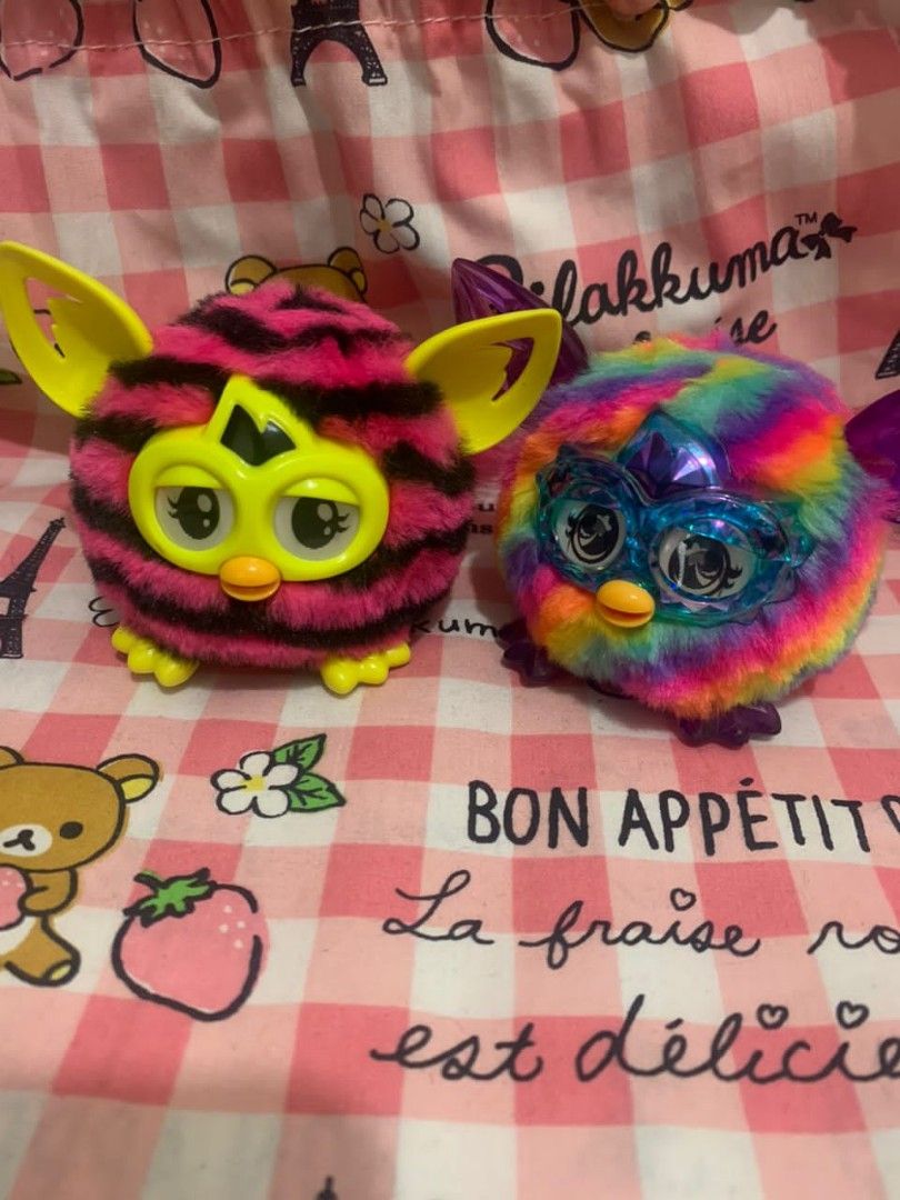 FURBY MINI COMBO, Hobbies & Toys, Toys & Games on Carousell