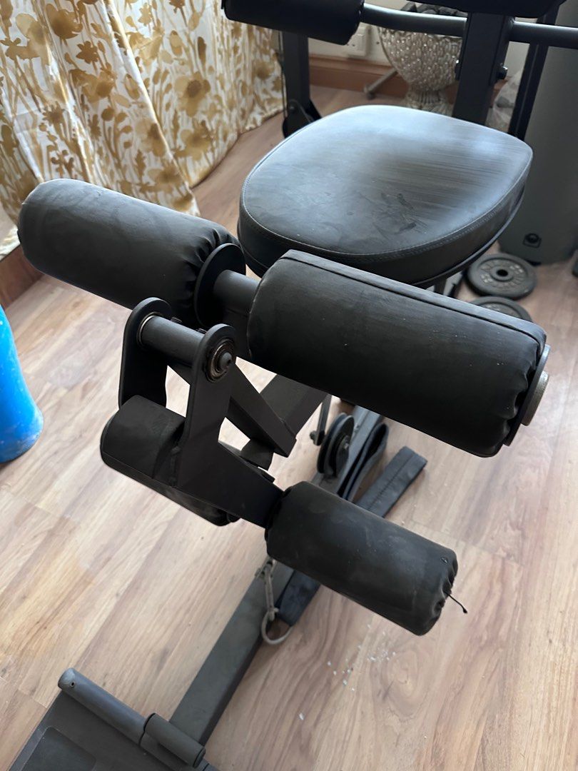 G2B Body Building Machine, Sports Equipment, Exercise & Fitness, Cardio ...